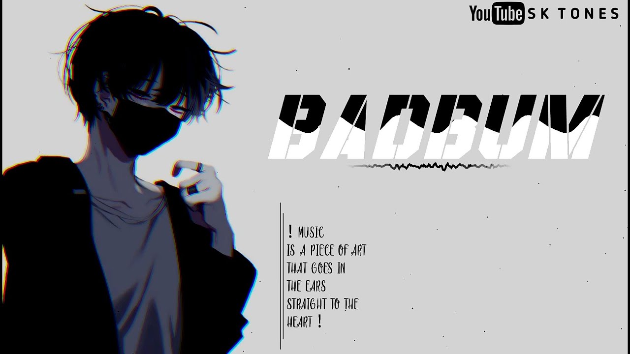 Miyagi - Badbum - Ringtone ( Download link ⬇️) || sk toneS || - YouTube ...