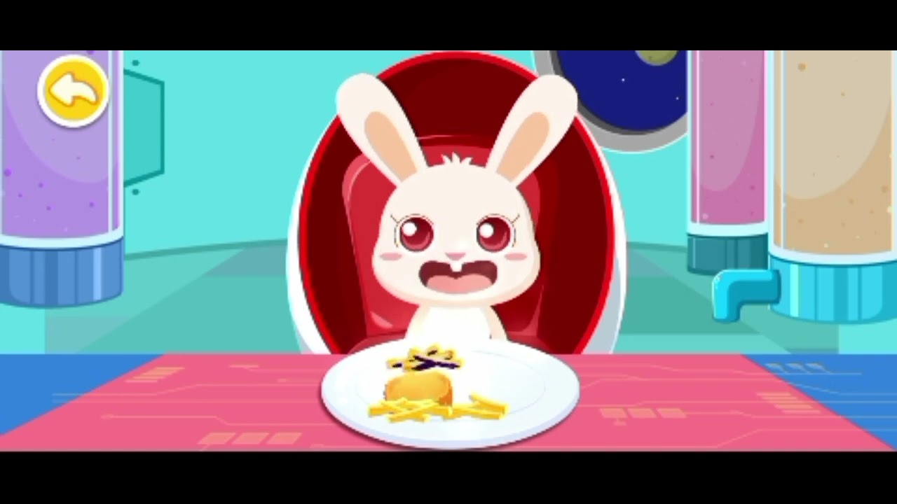 Babybus cooking #1 - YouTube