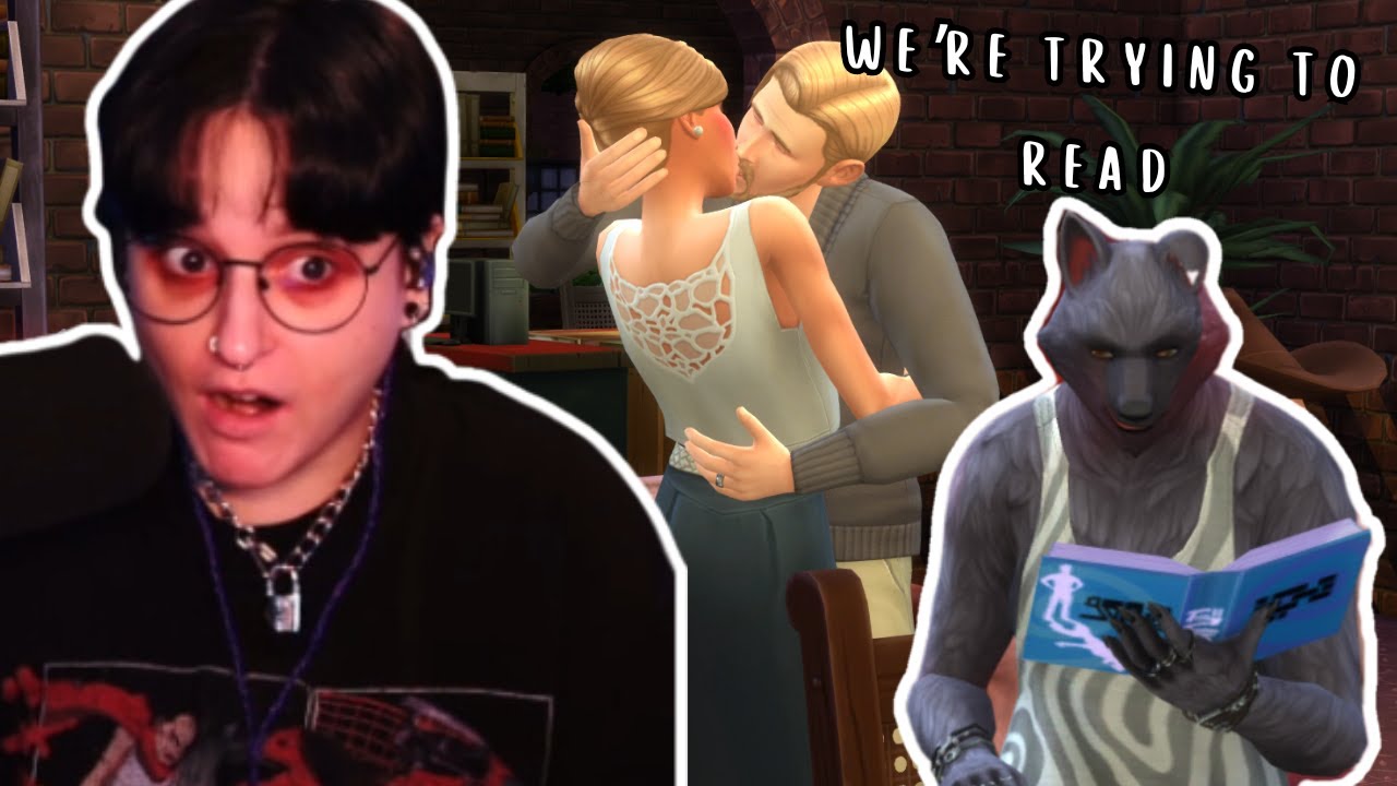 they kept making out in front of us | RAGS TO RICHES LP 7 💰 - YouTube