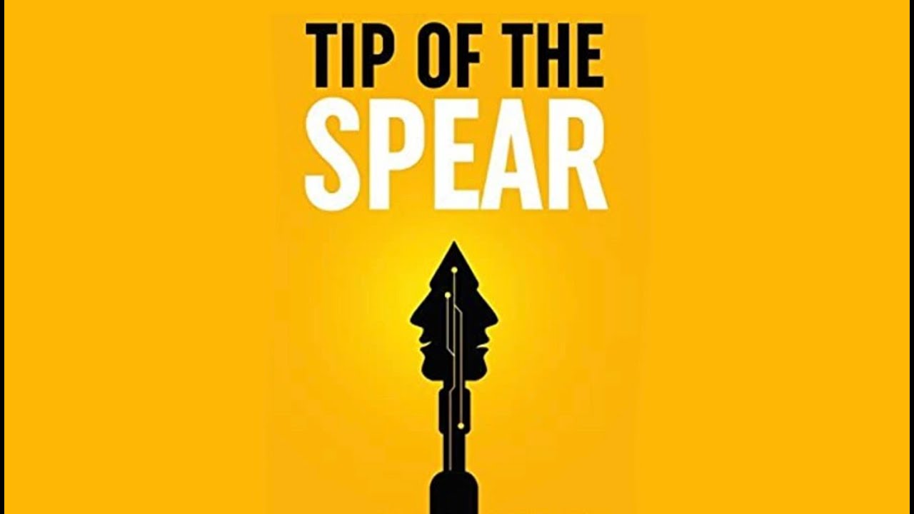 Rik Deitsch : The Tip of the Spear for Vital Health - YouTube