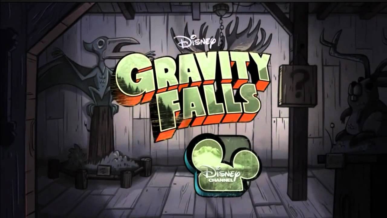 Gravity Falls is back on Disney Channel | HD - YouTube