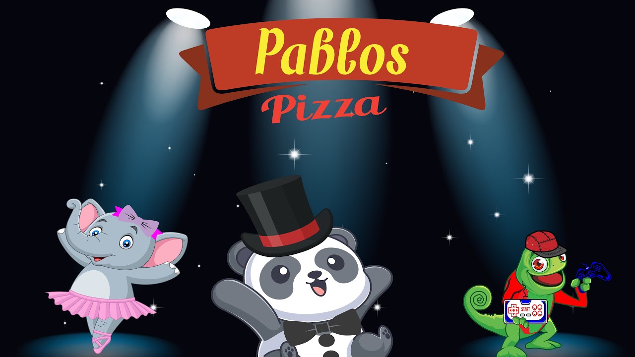 Pablo’s Pizza Official Theme Song - YouTube