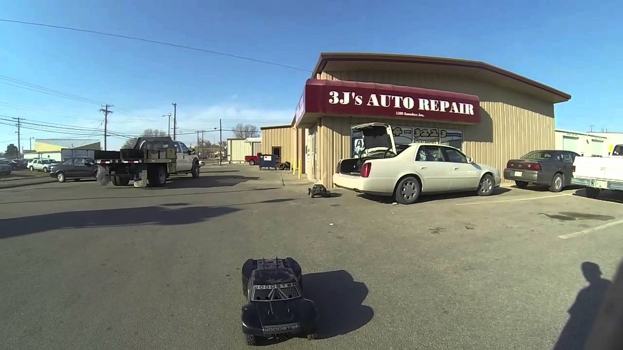 rcmax 46 short bash - YouTube