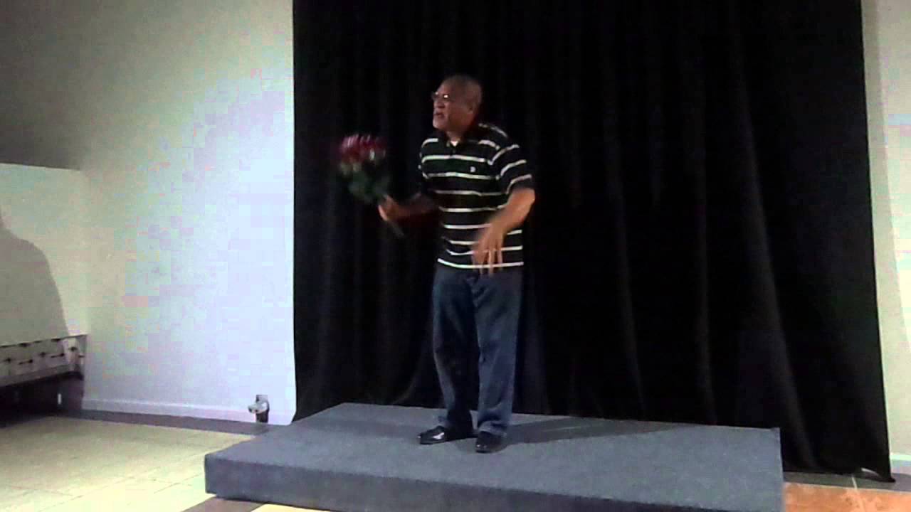 The Actor's Showcase at Pave, Goodbye Charles by Gabriel Davis - YouTube