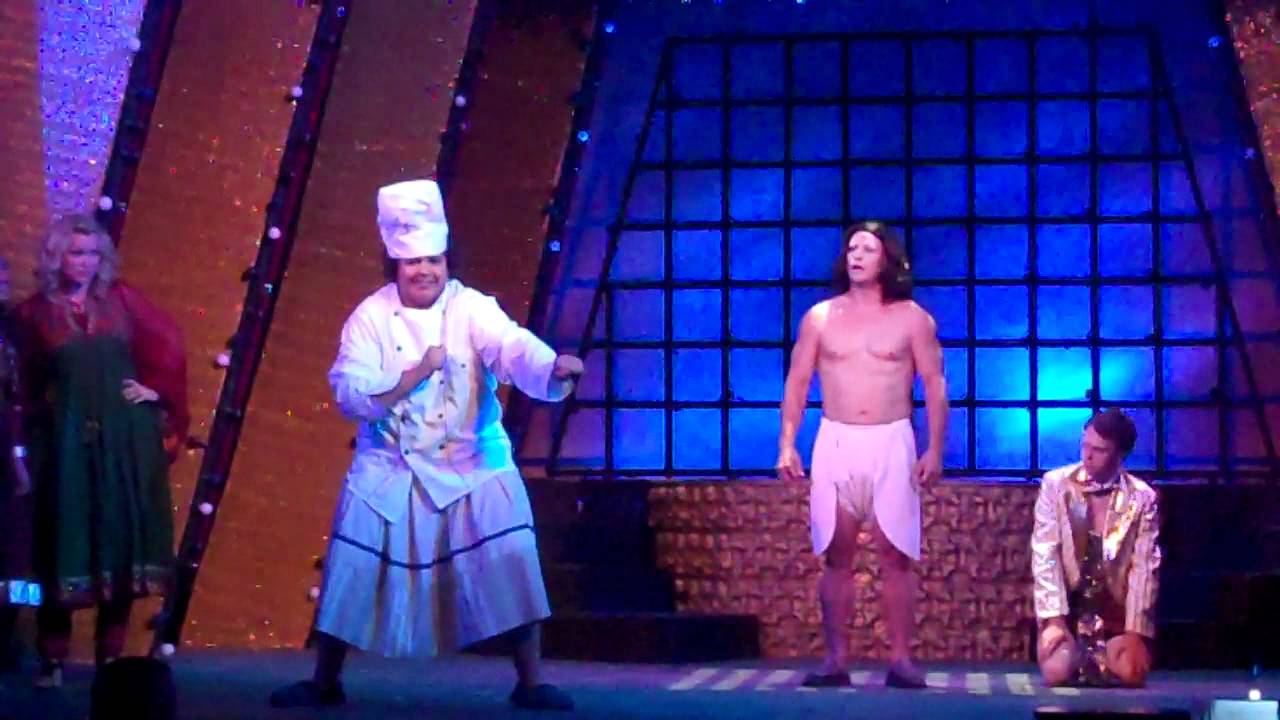 SLTC - Joseph 2012 - Go Go Go Joseph - YouTube