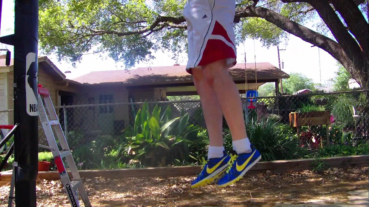 Rim jumps set 2 - YouTube