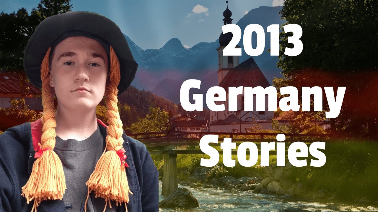 Germany Stories From 2013 - YouTube