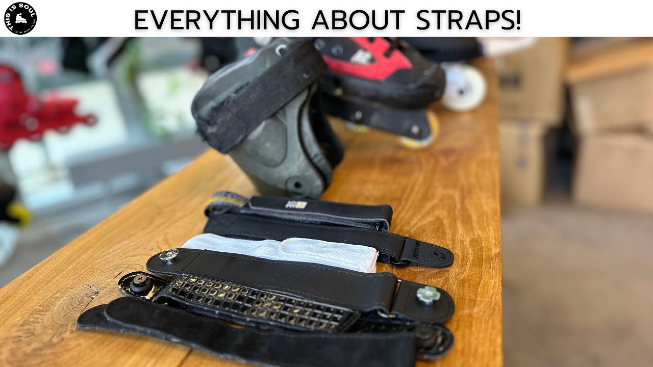 EVERYTHING ABOUT STRAPS - YouTube