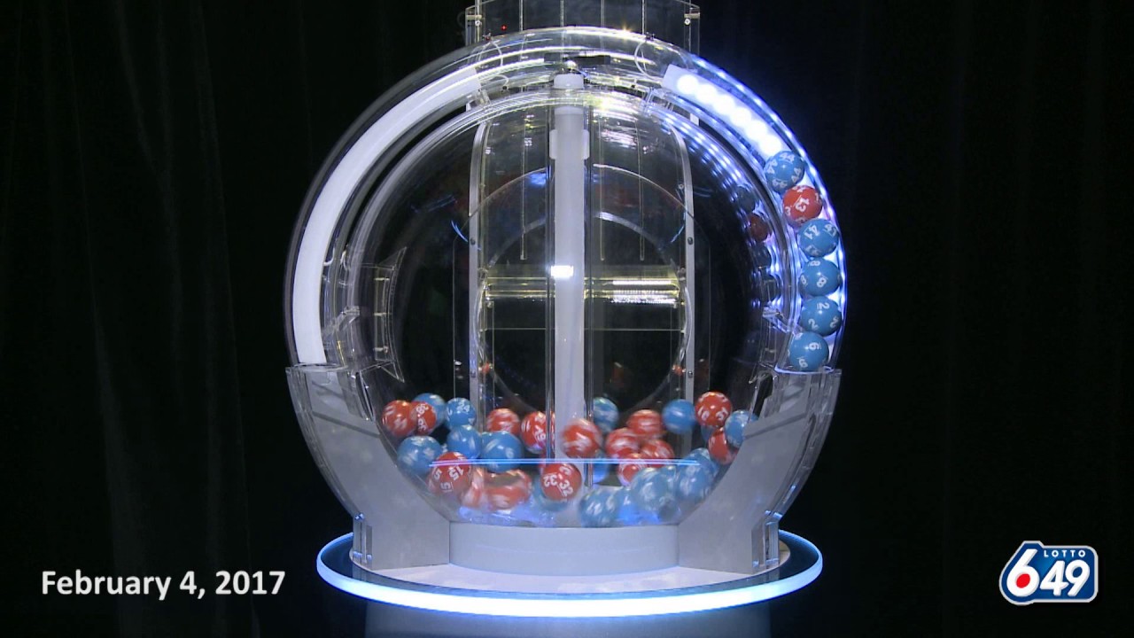 Lotto 6 49 Draw February 4 2017 YouTube Lotto 6 49 Draw February 4 2017 YouTube