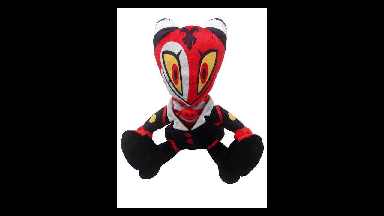 Happy Blitz plush spinning - YouTube