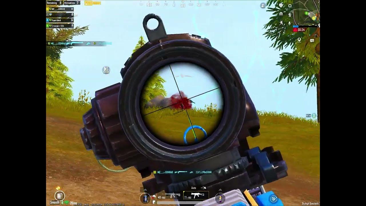 HDR+90FPS emulator best player gameplay pubg mobile /emulator/gameloop - YouTube