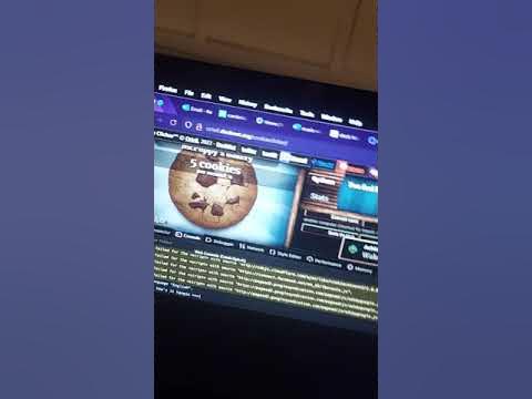 How to beat cookie Clicker - YouTube
