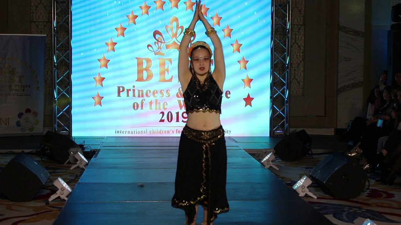 Best Princess & Prince of the world 2019 International children's forum ...