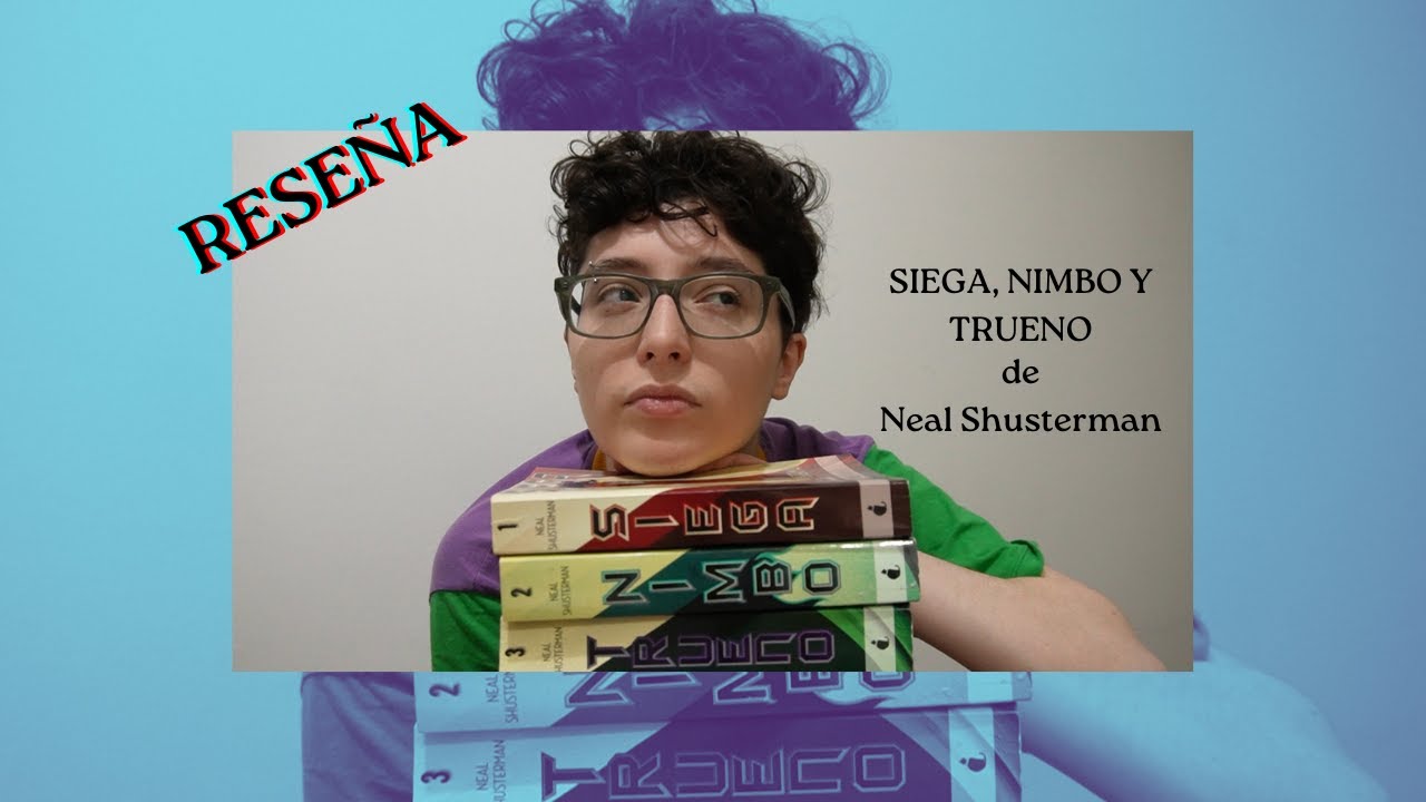 RESEÑA: Siega, Nimbo y Trueno I Trilogía El arco de la Guadaña I SIN ...