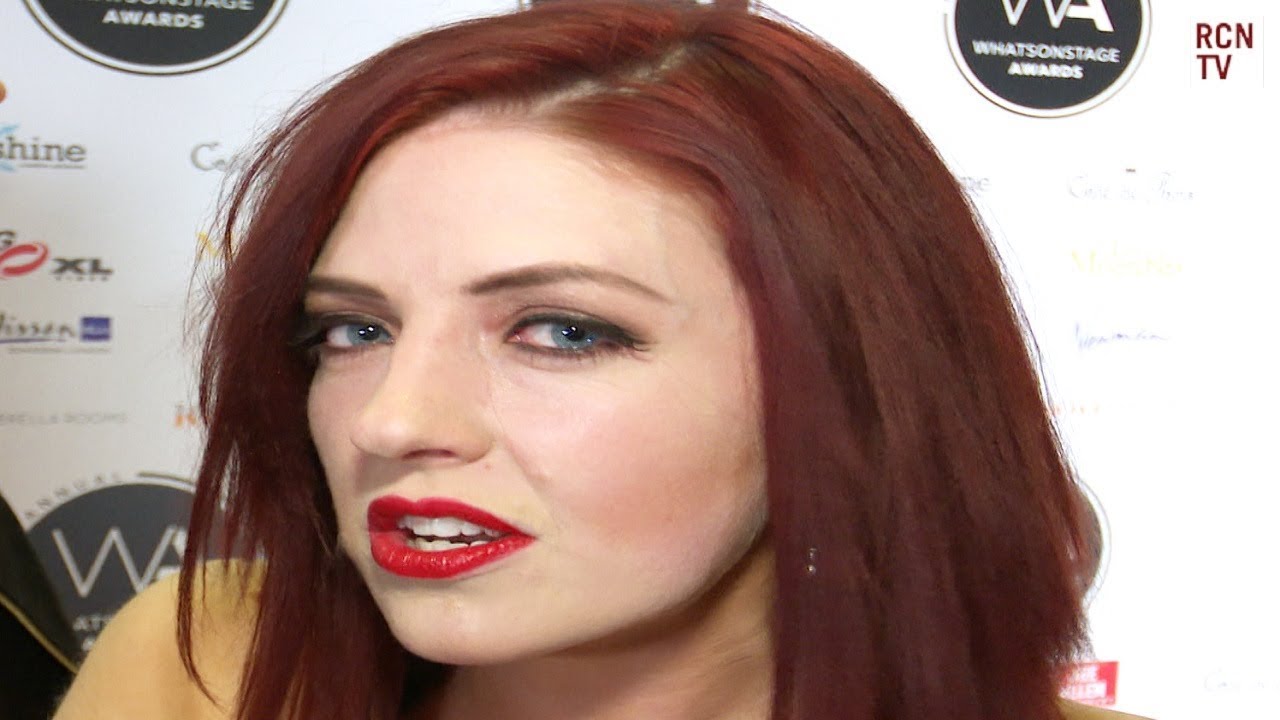 Sharon Sexton & Rob Fowler Interview Bat Out Of Hell The Musical - YouTube