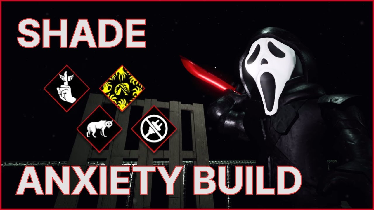 Anxiety Shade: Nyctophobia Build | Trepidation Roblox - YouTube