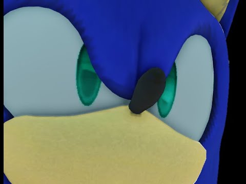 Me working on Sonic Tech Demo - YouTube