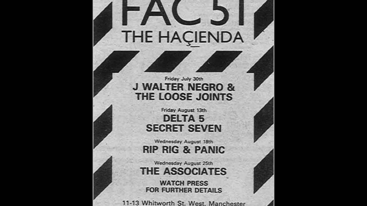 Delta 5-Delta 5 (Live 8-13-1982) - YouTube