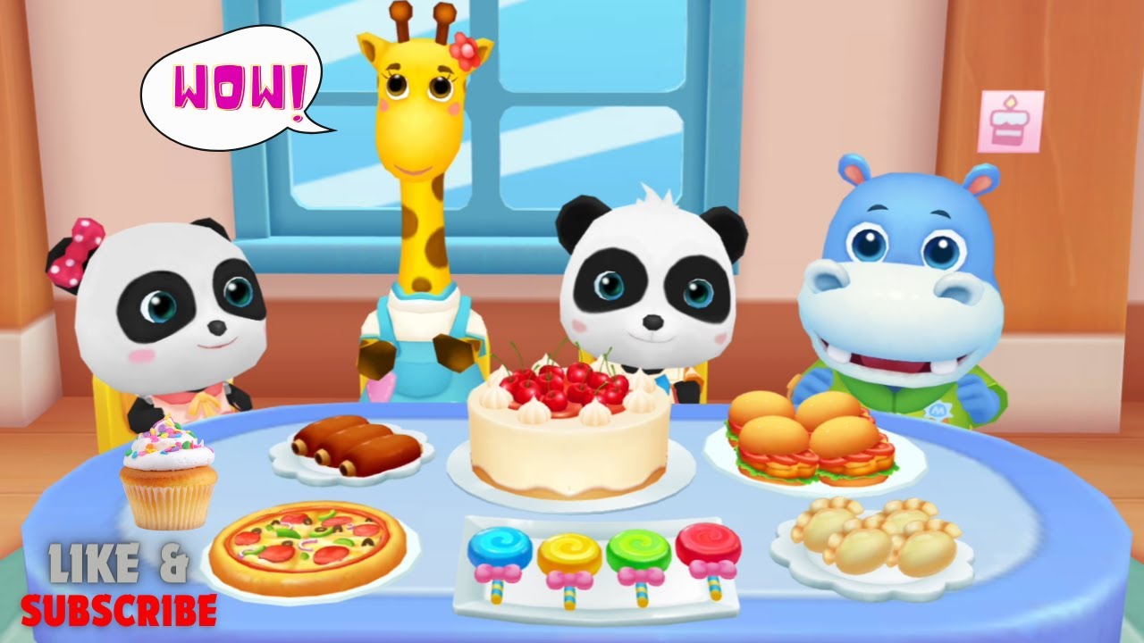 Cartoon | School bus | Kinder garden| Yes Go To School |Cartoon Video ...