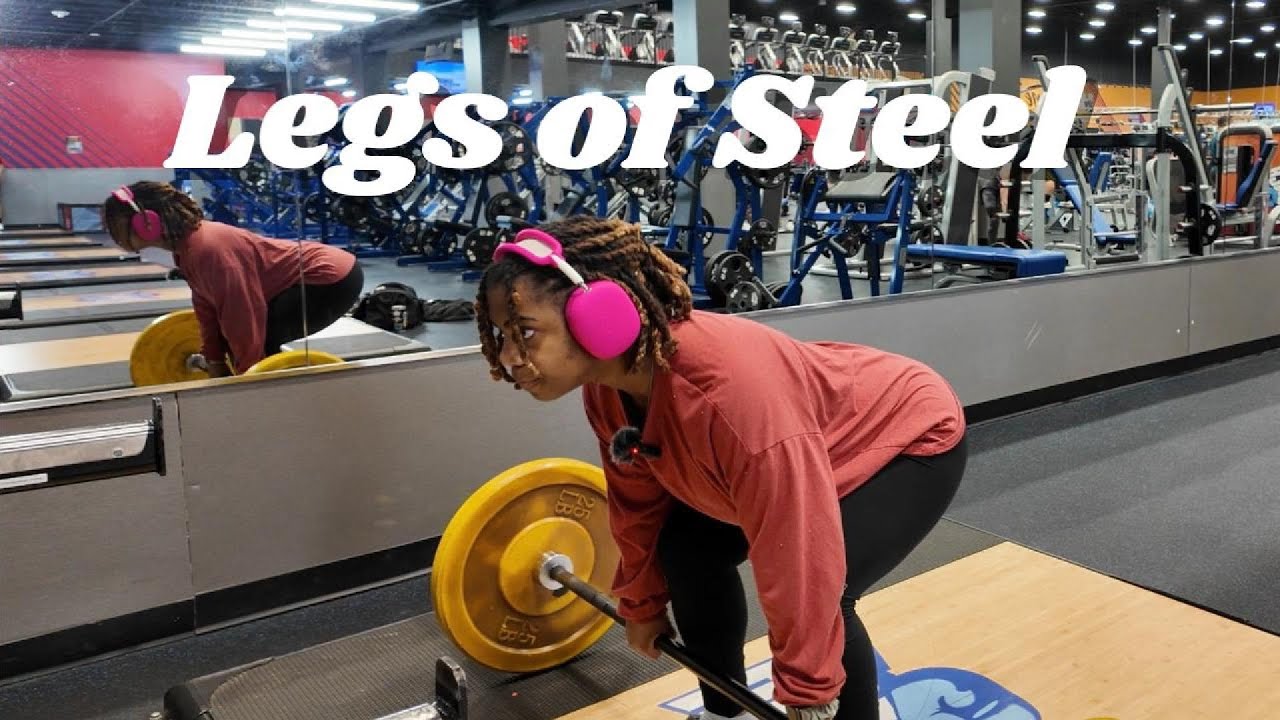 Leg’s of Steel: 3 Exercises to Build Strength, Power, and Endurance ...