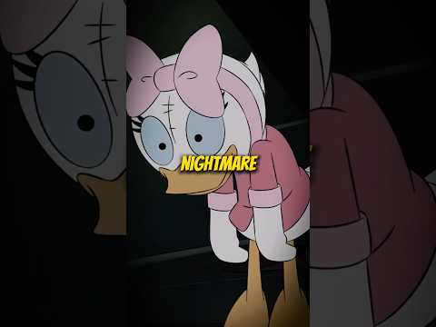 Daisy Duck is EVIL #ducktales #donaldduck #mickeymouse #disney #pixar