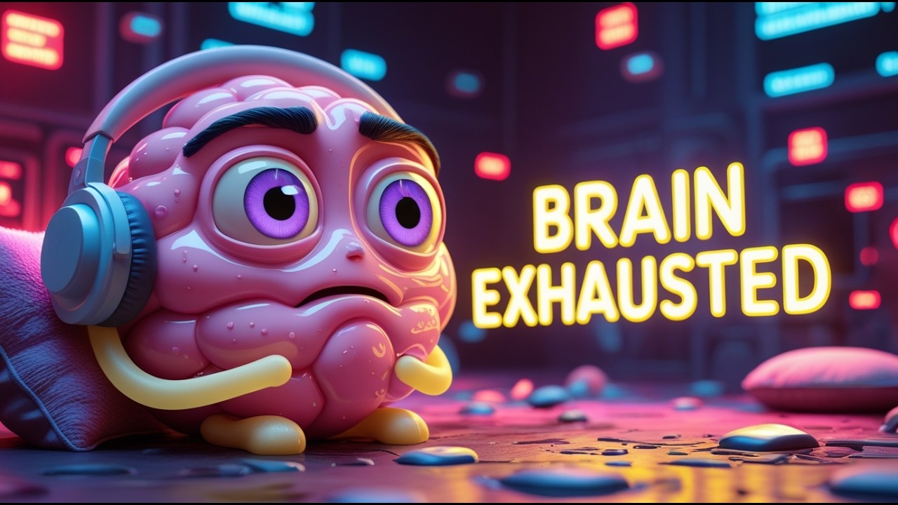 BRAIN – “You remember everything except… I need sleep!” - YouTube