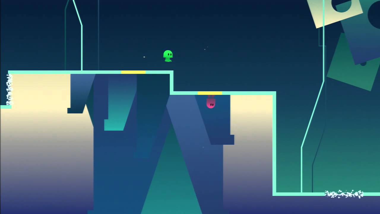 Ibb & Obb [Level 14] - Let's Play/Walkthrough #13 [PS3] - YouTube