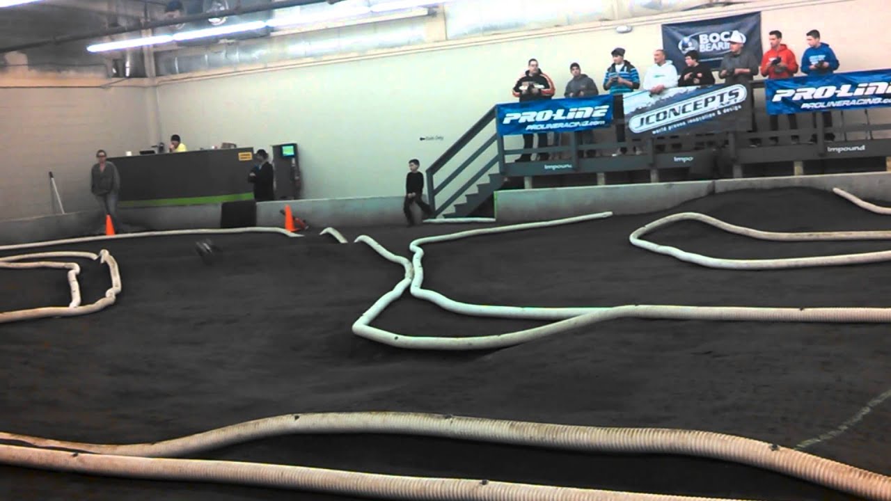 Race Em RC 2wd Mod Buggy A Main 1/19 - YouTube