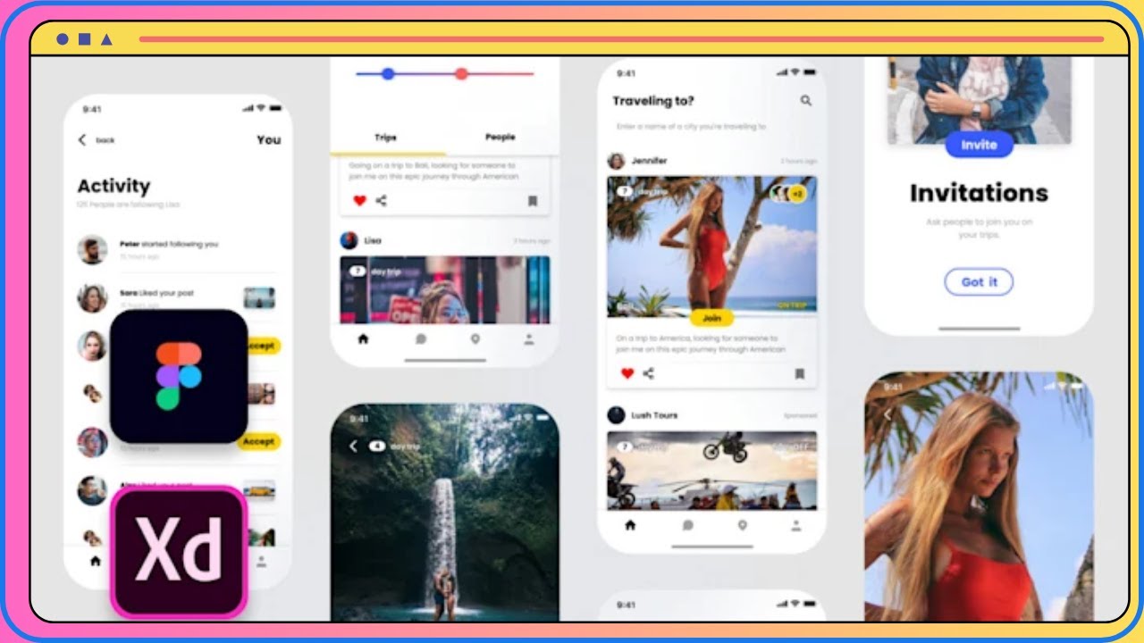 Pixel-Perfect App Designs for Every Device! - YouTube