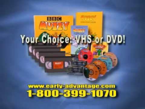 Testimonial V1 Muzzy Commercial - YouTube