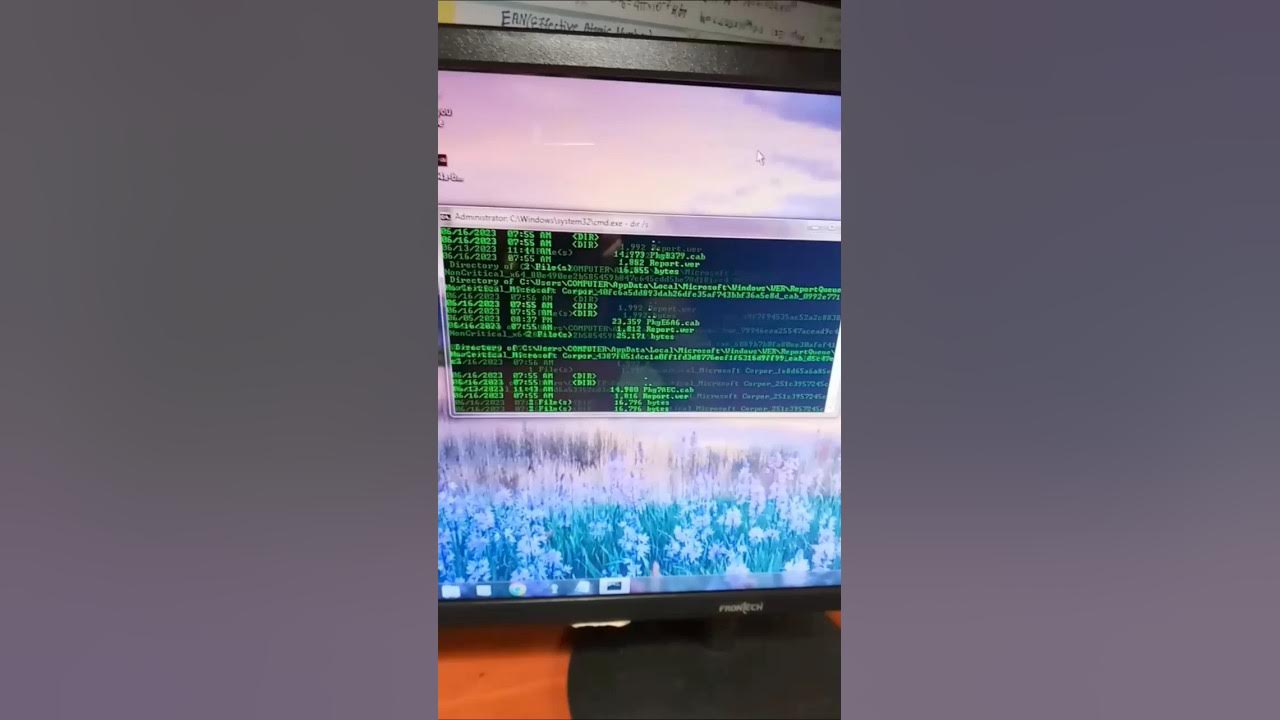 How to look like a hacker using cmd?#shorts #hacking #cmd - YouTube