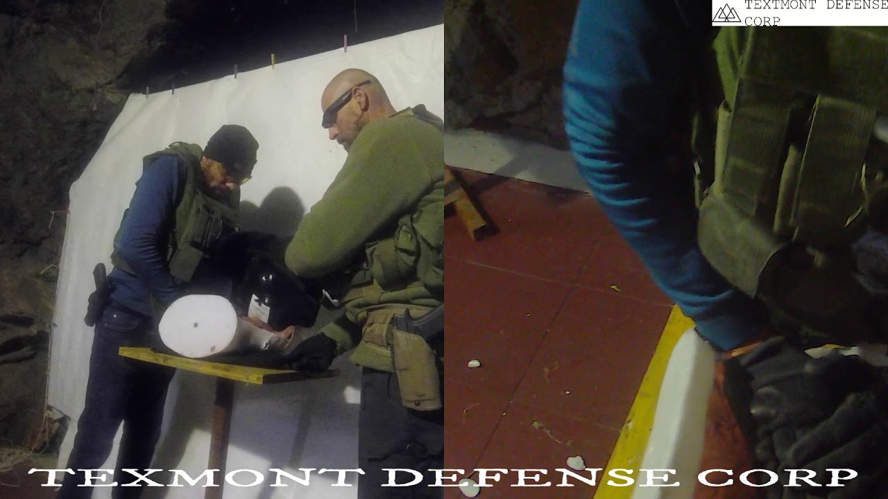 Level II Soft Body Armor TEST Part 2 - YouTube