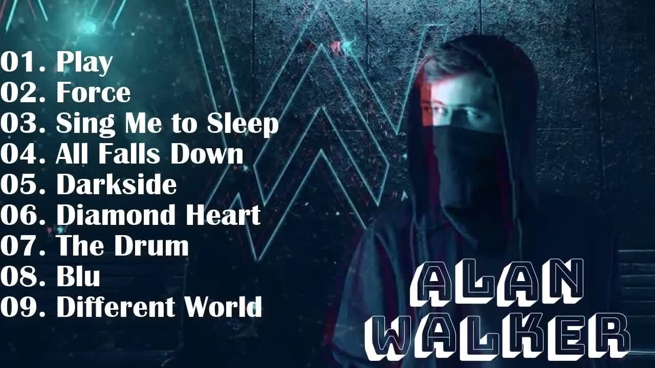 Alan Walker Greatest Hits Full Album 2023 - The Best Songs Of Alan ...