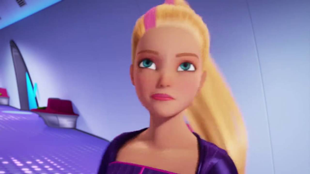 Barbie Agents Secrets 2016 en Français Barbie Spy Squad Part 123 - YouTube