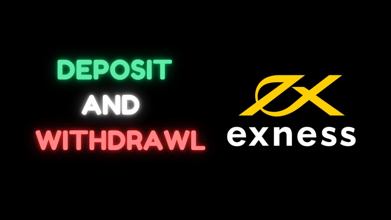 How to deposit money in Exness~Exness deposit and withdrawal - YouTube