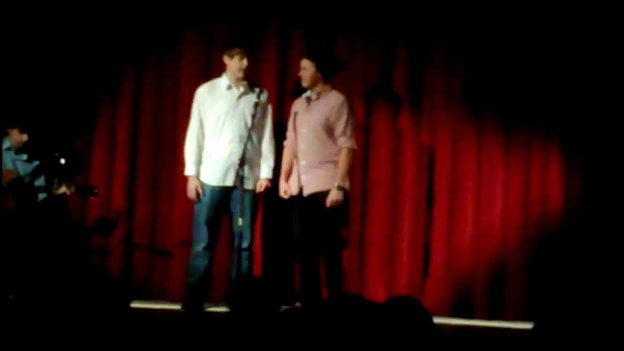 Home by Phillip Phillips - Cover by Markis Larrivee and Nicholas Beaudoin - YouTube