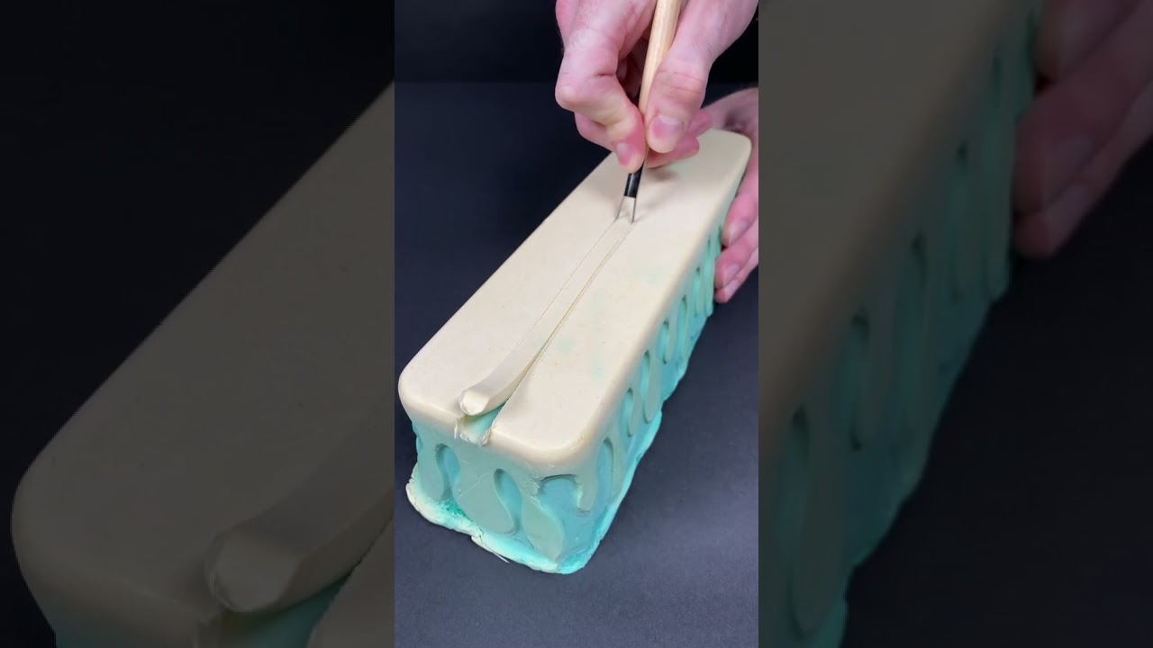 Oddly Satisfying Video #17 #Shorts - YouTube