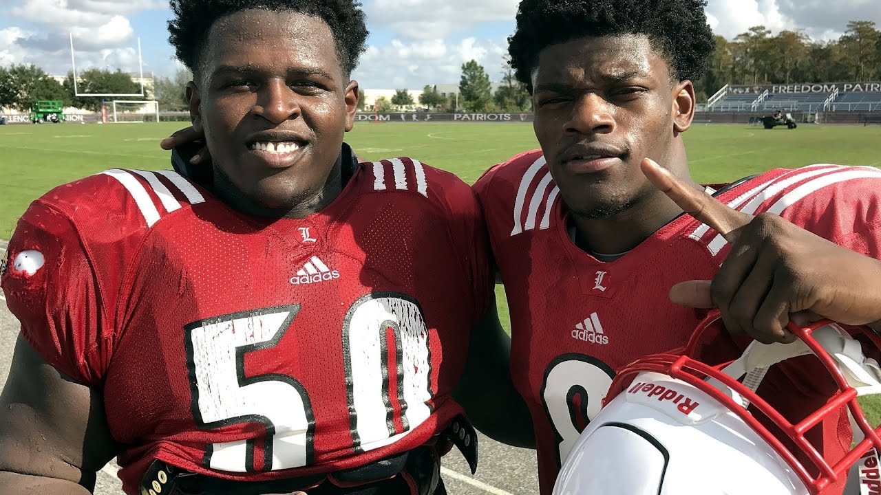 2017 Miami Dolphins Draft - Khalil Hunter Interview - OG Louisville ...