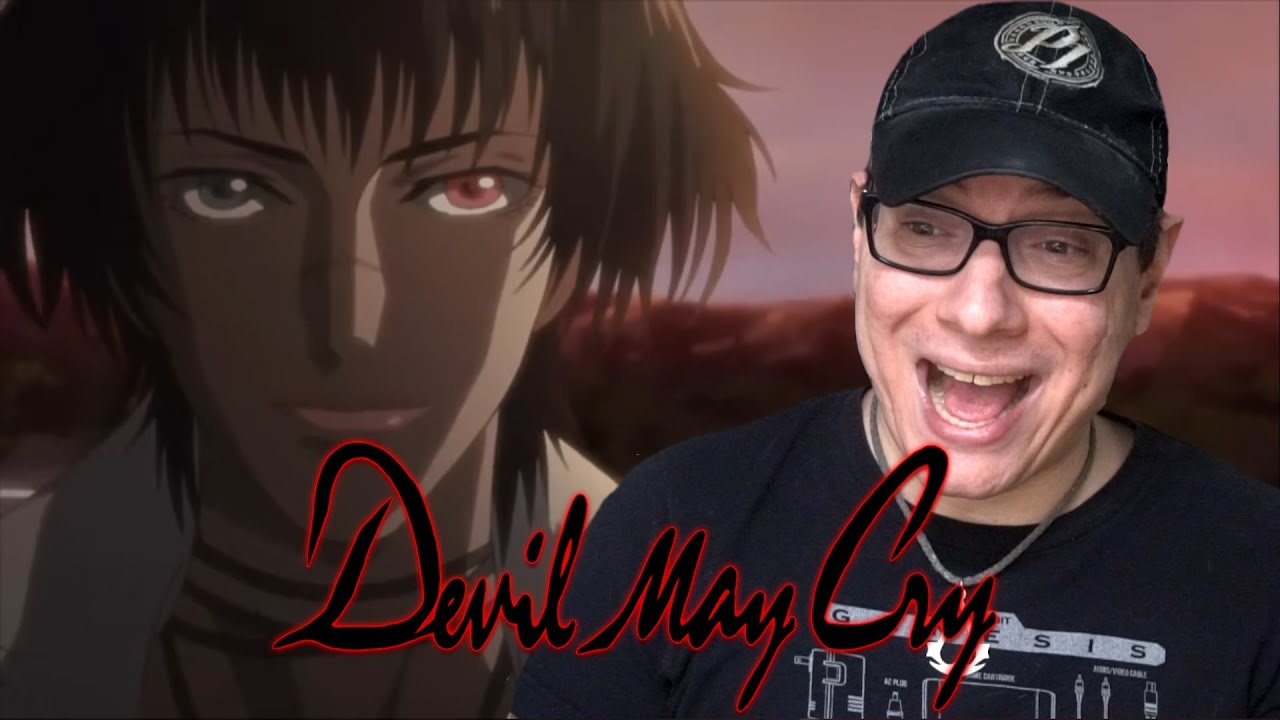 Devil May Cry 1x02 Highway Star (DUB) REACTION - YouTube