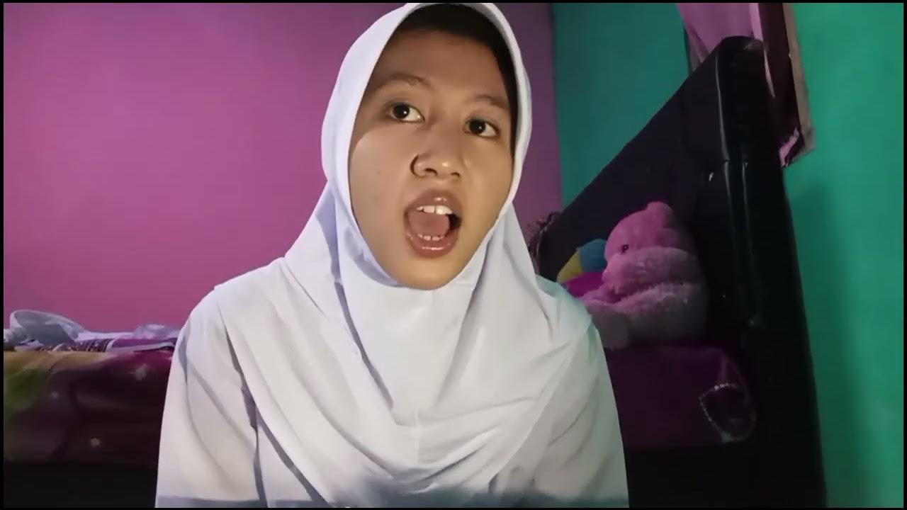 carita dongeng Fabel sireum jeung japati, Monika Rahayu 10.2 - YouTube
