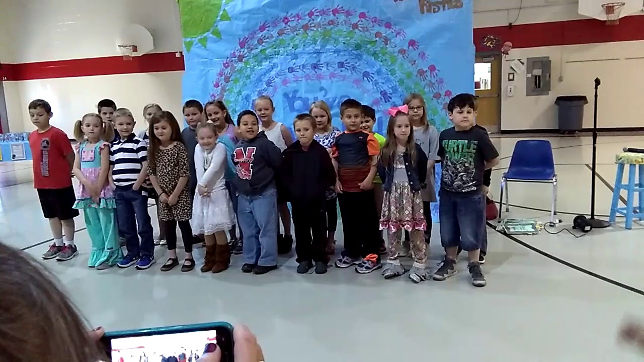 First grade - YouTube