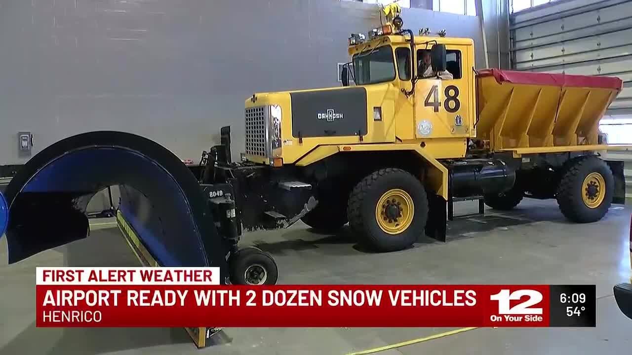 ‘Ready for the next snowmageddon:’ RIC prepares for extreme winter ...