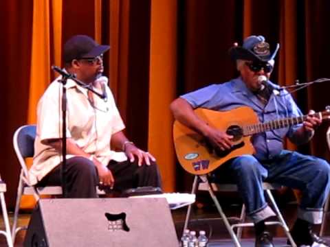 2010 Bluebird Blues Festival Warner Williams & Jay Summerour - YouTube