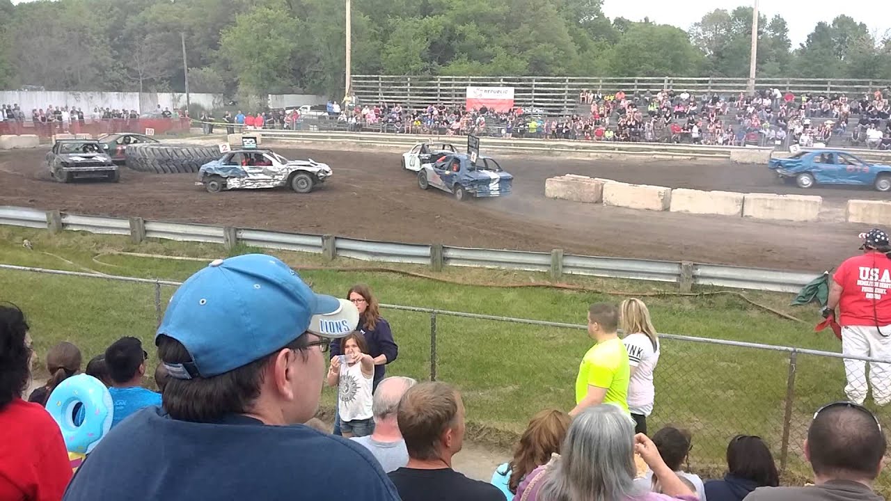Sumpter County fair enduro feature 5/24/15 - YouTube