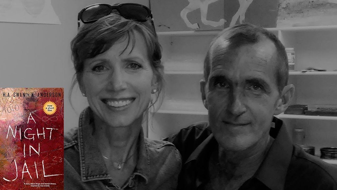 "A Night in Jail" with Heidi Anderson-Swan - Full Episode - YouTube