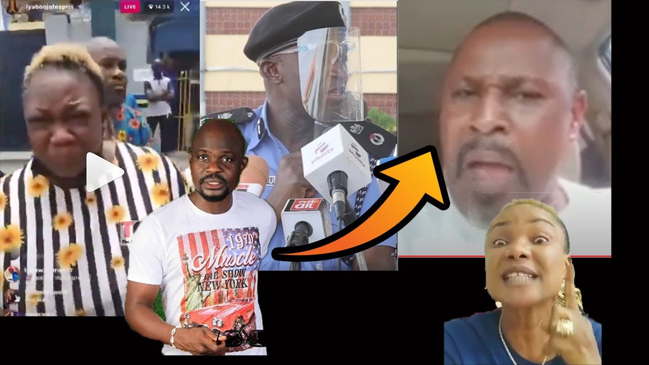 Baba Ijesha Got Saheed Balogun’s Support - Princess Says He’s Pushing ...
