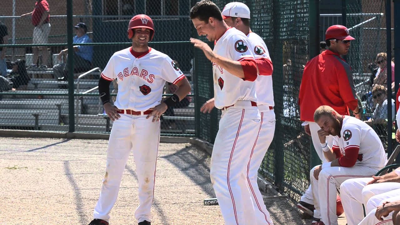 Washington University in St. Louis Baseball "Happy" - YouTube