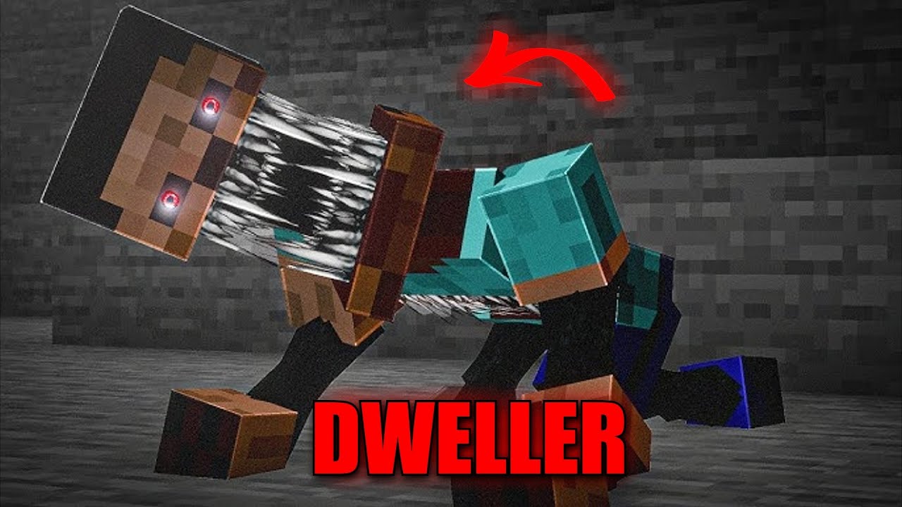 THE ANOMALY AHORA ES MAS TERRORIFICO... Minecraft Dwellers - YouTube