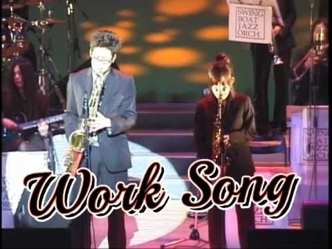 Work Song - YouTube