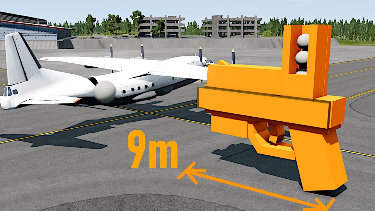 when a 9mm turns into a 9m - YouTube